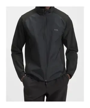 Hugo Boss Lightweight Zip-up Jacket