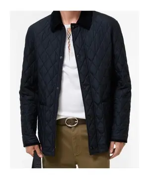 Burberry Quilted Nylon Haddington Jacket