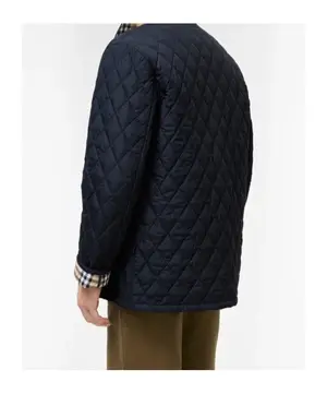 Burberry Quilted Nylon Haddington Jacket