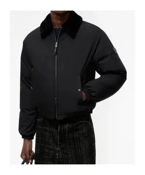 Burberry Farnborough Insulated Bomber Jacket