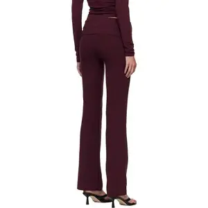 SKIMS Cuffed Casual Trousers