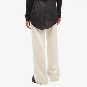 R13 D'arcy Paint-splatter High Waist Wide-leg Jeans