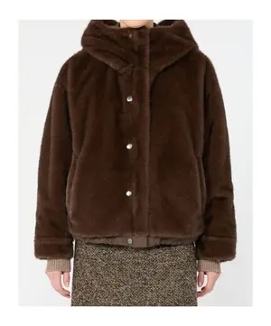 Max Mara Water-repellent Canvas Jacket