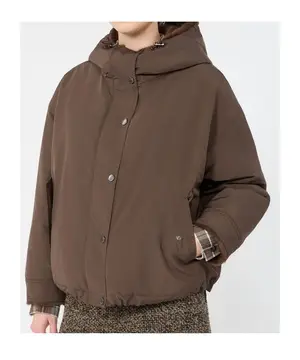 Max Mara Water-repellent Canvas Jacket