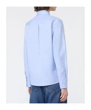 Max Mara Cotton Oxford Shirt