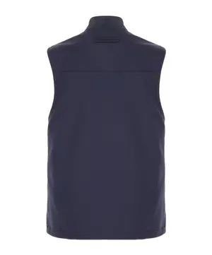 Zegna Single-breasted Vest