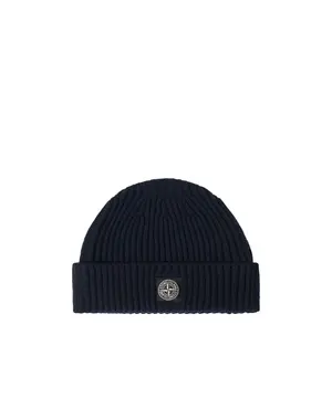 Stone Island Logo Hats For Women