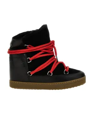 ISABEL MARANT ÉTOILE Isabel Marant Nowles Ankle Boots