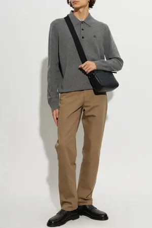 Burberry Cashmere Polo ‘carson