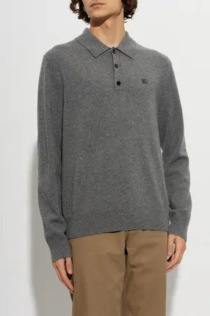 Burberry Cashmere Polo ‘carson