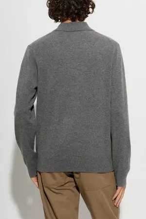 Burberry Cashmere Polo ‘carson
