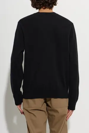 Burberry Clifford" Cashmere Sweater