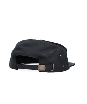 MAISON MARGIELA Curved Brim Baseball Cap
