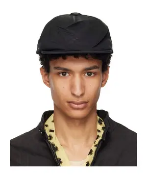 MAISON MARGIELA Curved Brim Baseball Cap