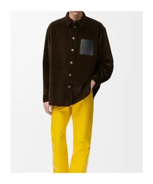 Loewe Long Sleeve Buttoned Shirt