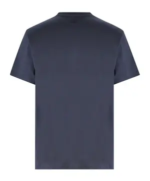 Loewe Cosima Von Bonin Logo T-shirt - Navy Blue