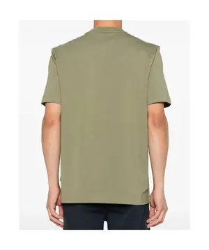 Hugo Boss Logo-print Cotton T-shirt