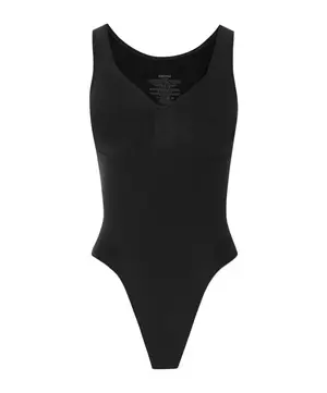 SKIMS Seamless Shaping Thong Bodysuit