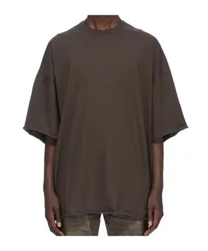 Rick Owens Crew-neck T-shirt