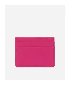Dolce & Gabbana Devotion Leather Card Holder