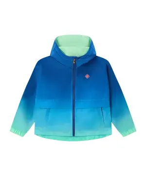 Casablanca Gradient Hooded Jacket