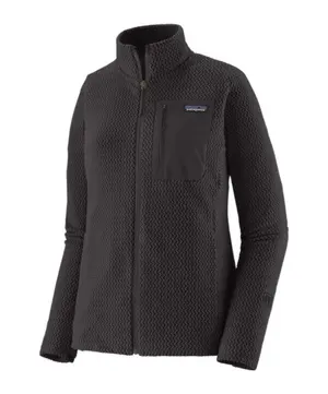 Patagonia Long Sleeve Fleece Jacket