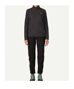 Patagonia Long Sleeve Fleece Jacket