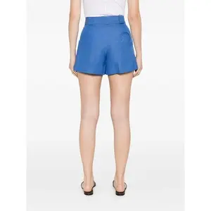 BLAZÉ MILANO Pleated Shorts