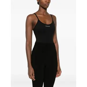ANINE BING Sleeveless Bodysuit