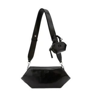 GANNI Triomphe Multi-pouch Shoulder Bag