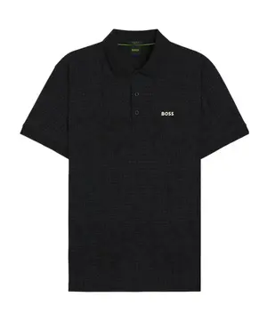 Hugo Boss Short Sleeve Polo Shirt