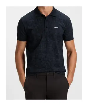 Hugo Boss Short Sleeve Polo Shirt