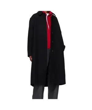 Studio Nicholson Long-sleeved Coat