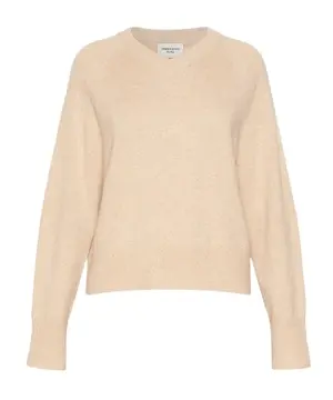 Max Mara Wkdpadre V-neck Knitted Jumper