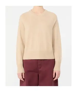 Max Mara Wkdpadre V-neck Knitted Jumper