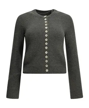 Celine Two-piece Ribbed Knit Set