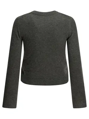 Celine Two-piece Ribbed Knit Set