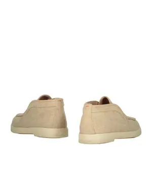 Santoni Suede Desert Boots