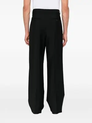Celine Belt Loop Casual Pants