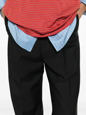 Celine Belt Loop Casual Pants