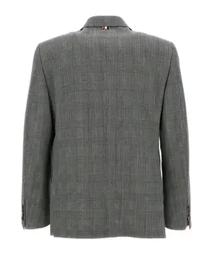 Thom Browne Double-breasted Tailored Blazer