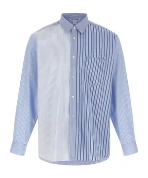 Comme Des Garçons Long-sleeved Shirt