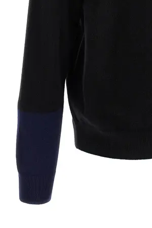 Comme Des Garçons Long-sleeve Knit Cardigan