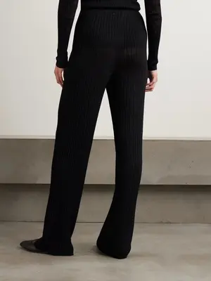 SKIMS Wide-leg Casual Pants