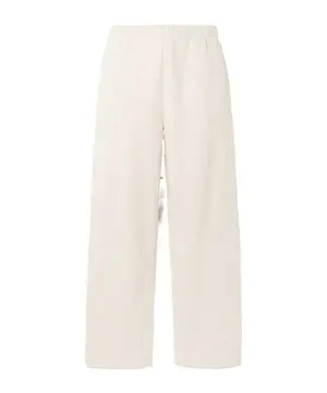SKIMS Straight-leg Casual Pants - White