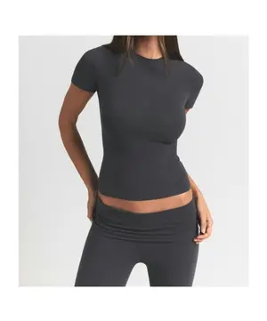 SKIMS Cotton Jersey T-shirt