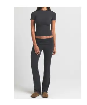SKIMS Cotton Jersey T-shirt
