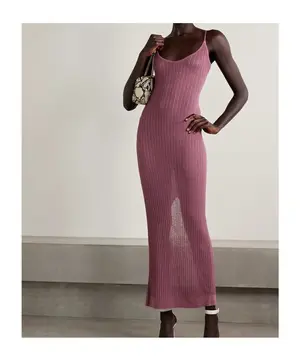 SKIMS Suspender Dress