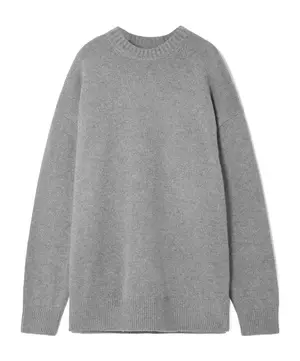 SKIMS Crew Neck Sweater