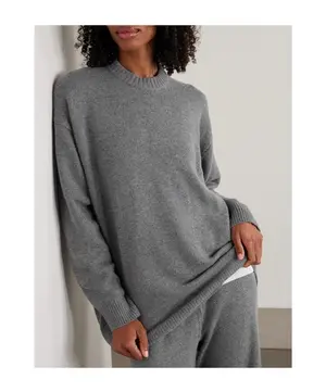 SKIMS Crew Neck Sweater